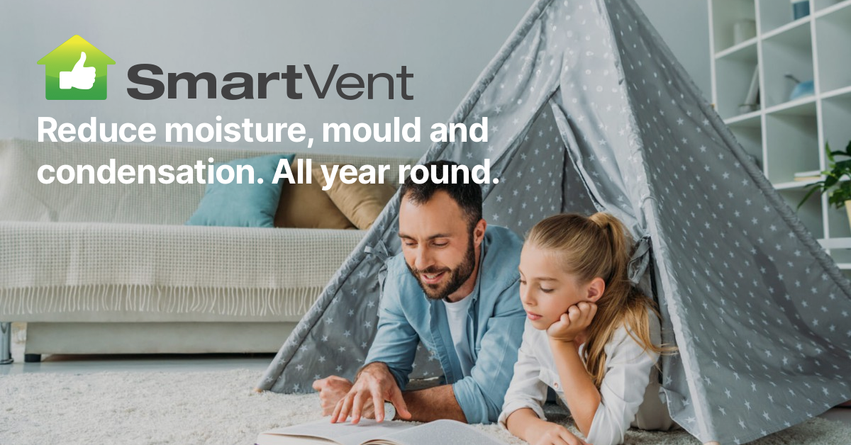 SmartVent - Home Ventilation Systems NZ